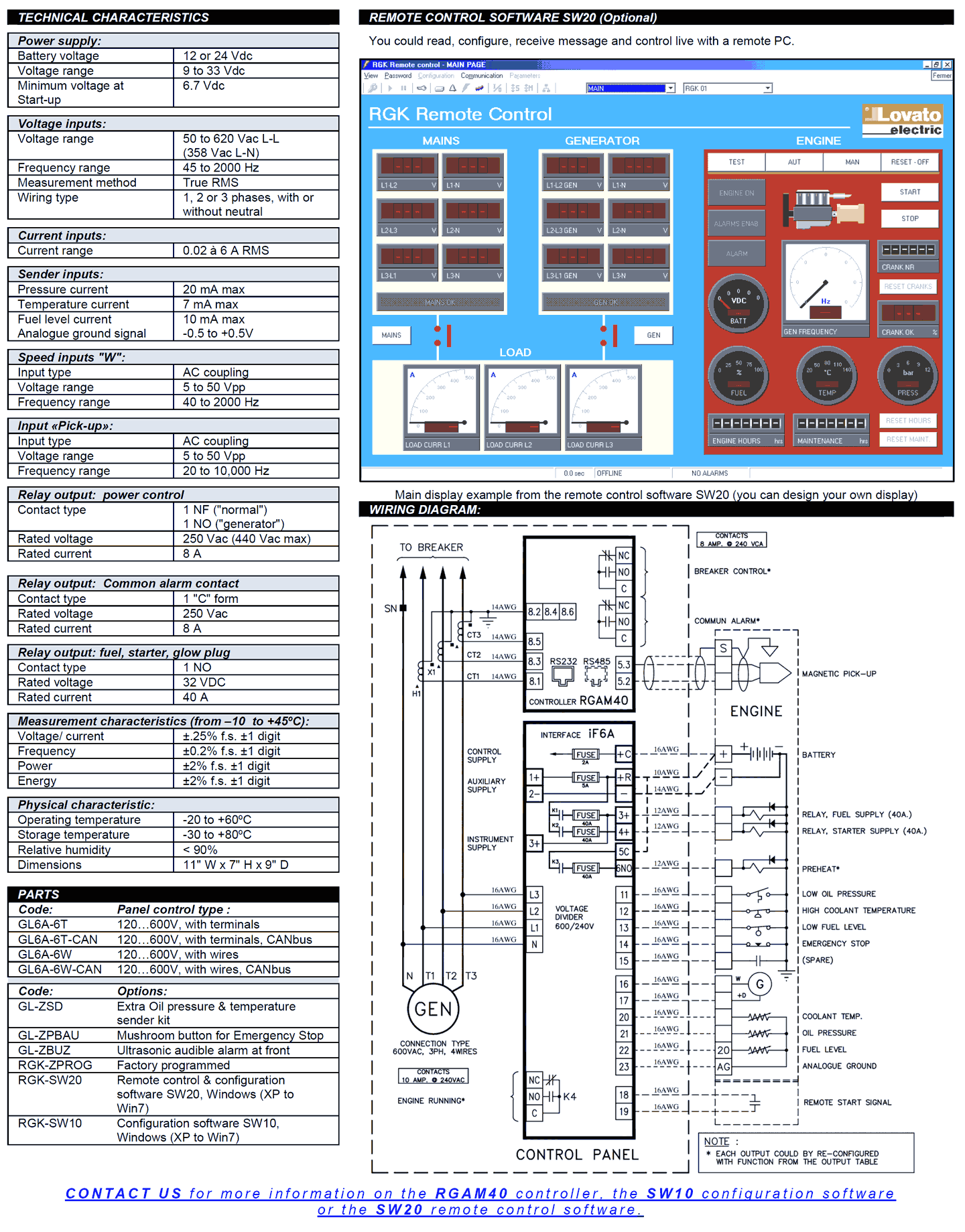 Enertec inc. | Products